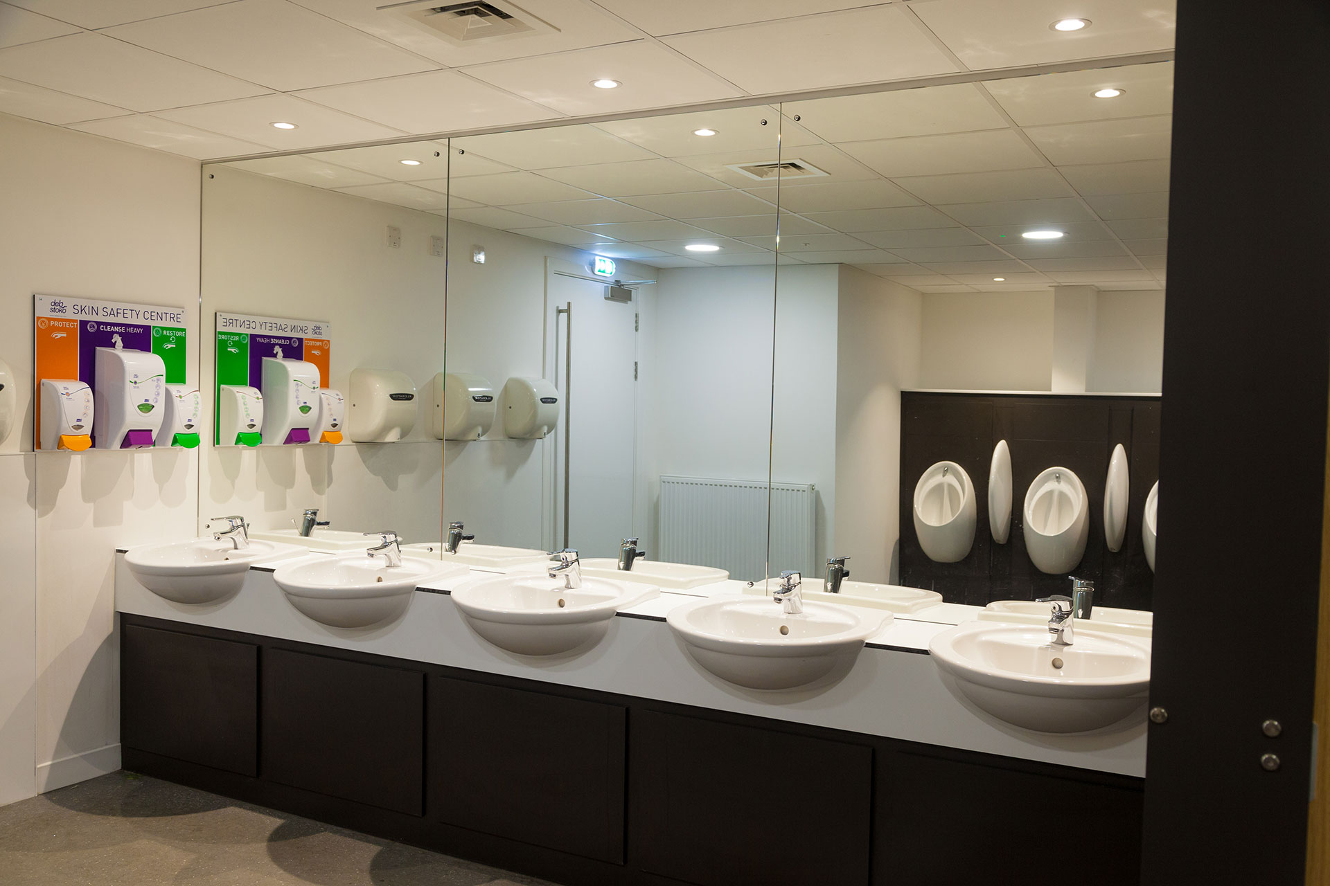 Nu-Resistant Vanity Units- Washrooms - Nu-Style