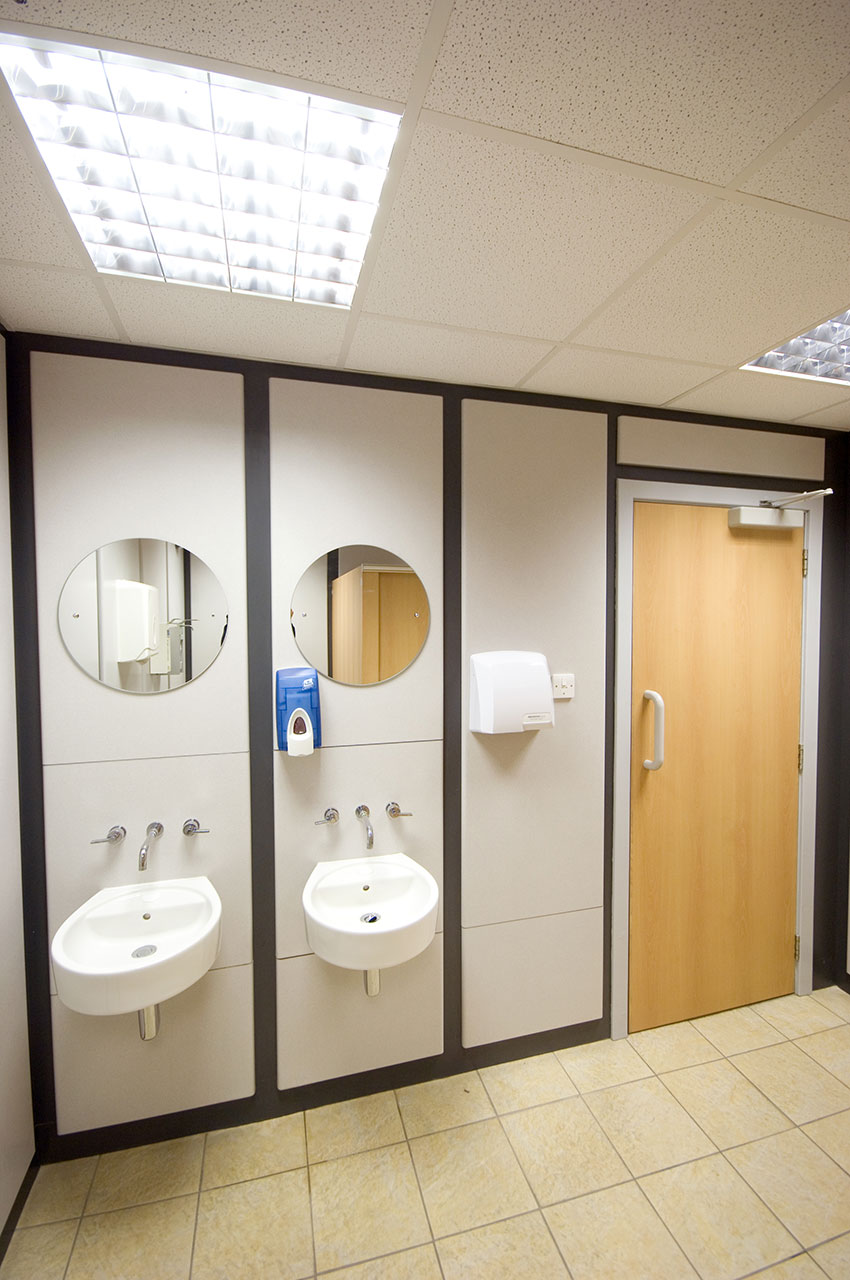 Nu-Lam IPS - Washrooms - Nu-Style